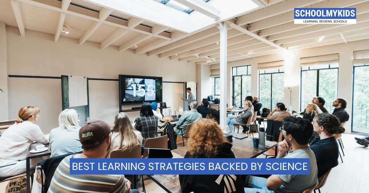 Best Learning Strategies Backed by Science