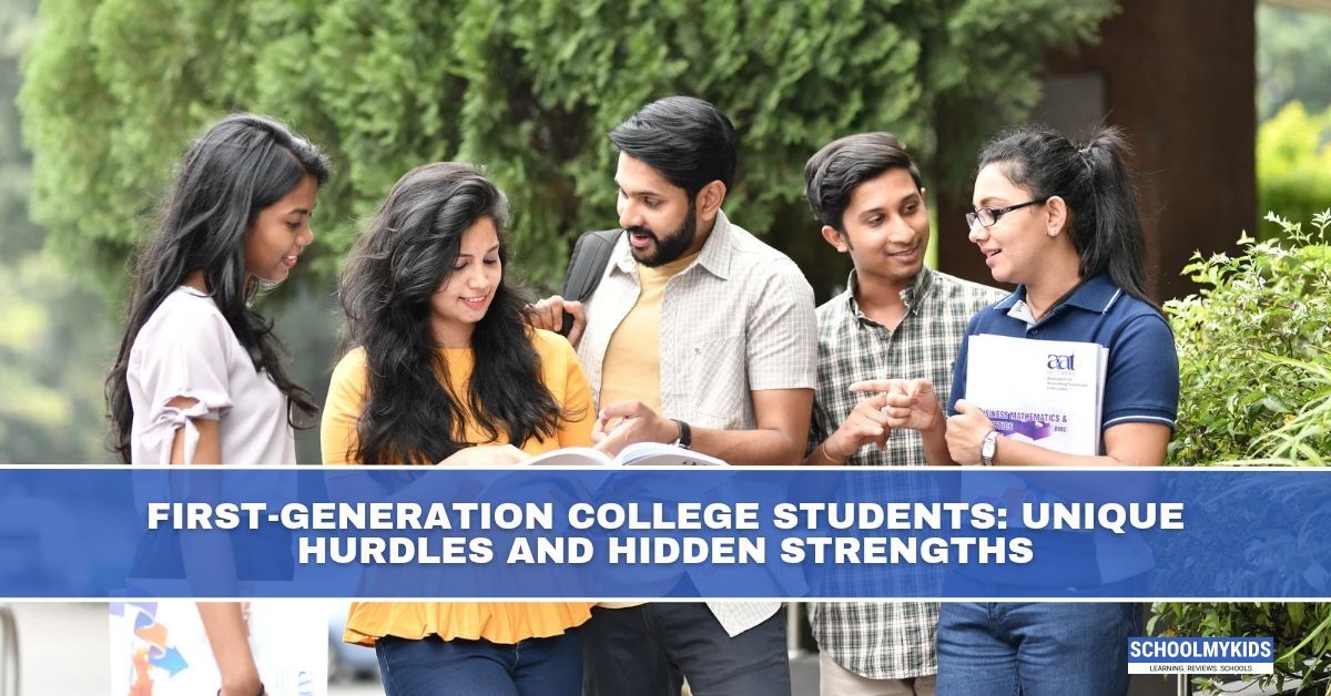 First-Generation College Students: Unique Hurdles and Hidden Strengths