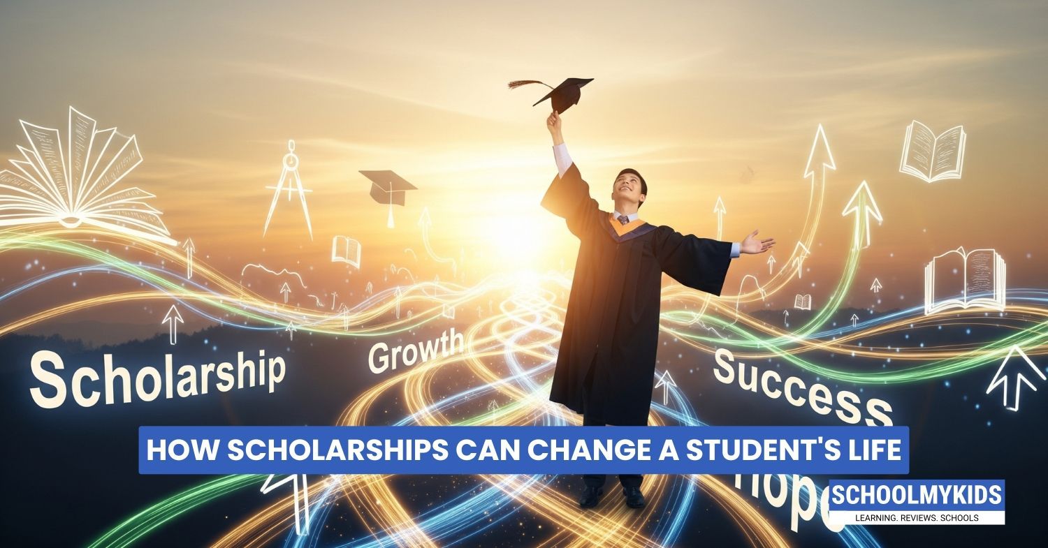 How Scholarships Can Change a Student's Life