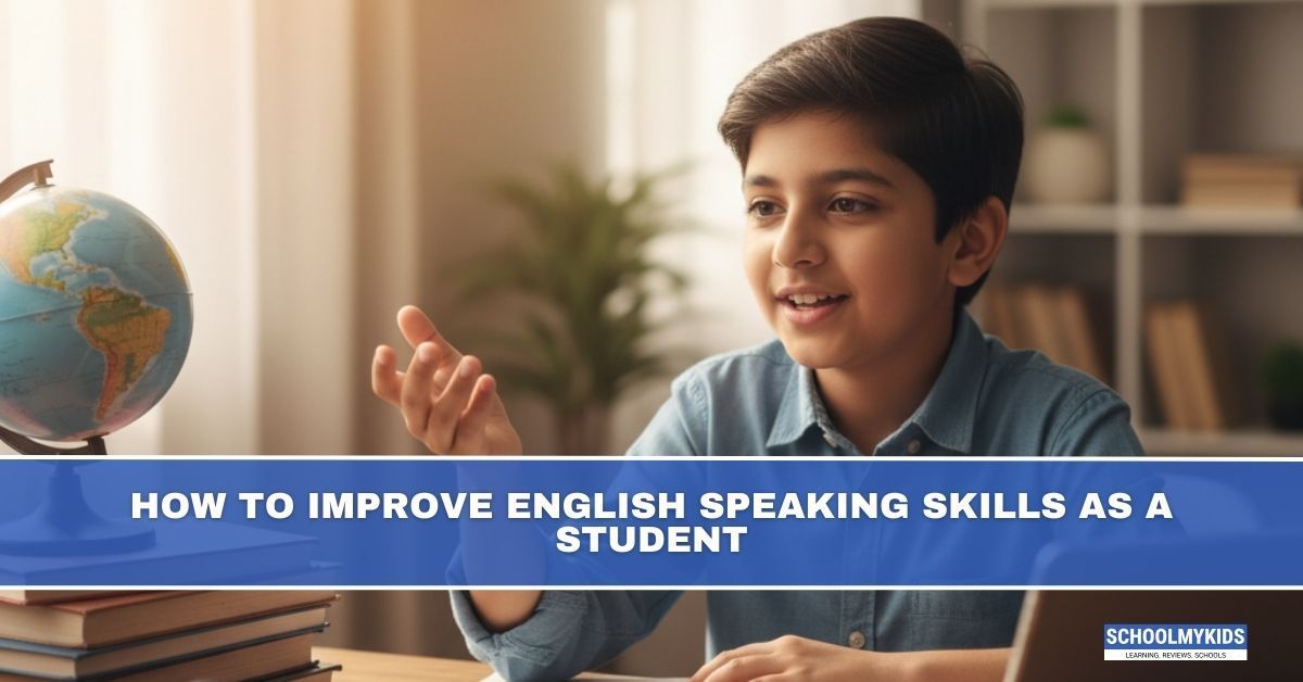 How to Improve English Speaking Skills as a Student