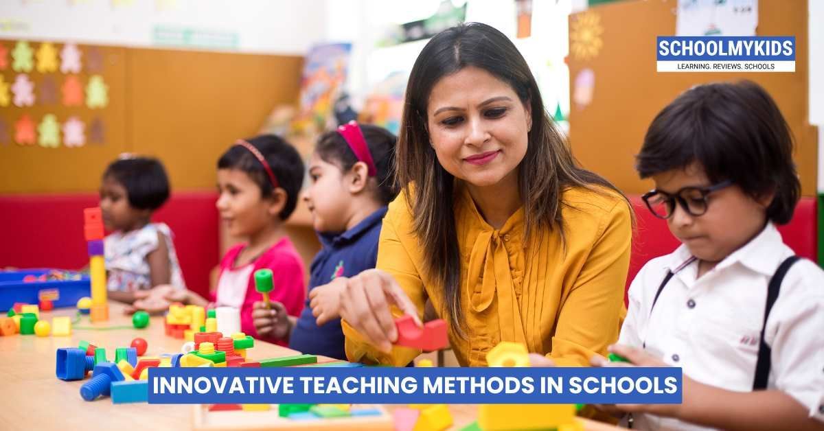 Innovative Teaching Methods in Schools