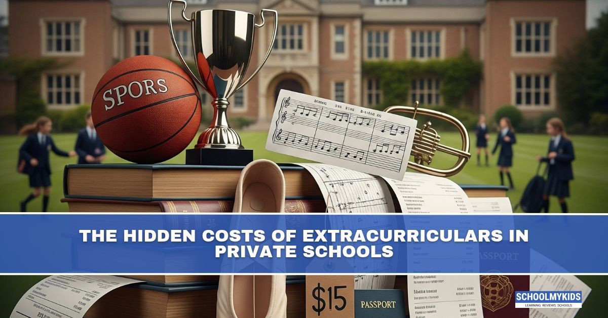 The Hidden Costs of Extracurriculars in Private Schools