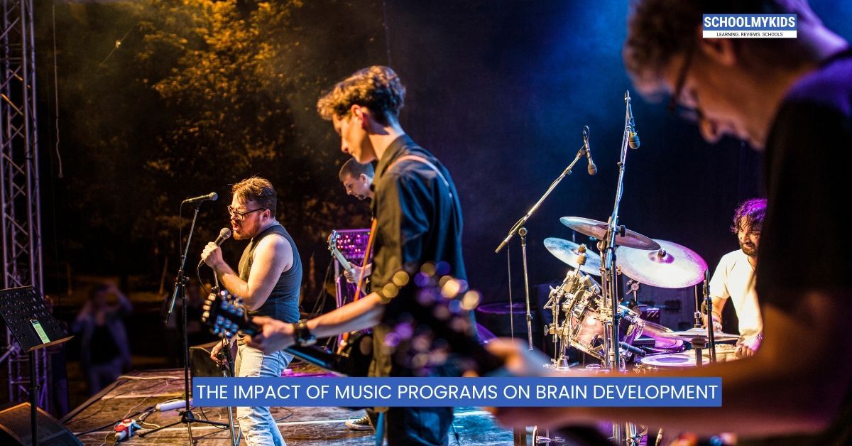 The Impact of Music Programs on Brain Development