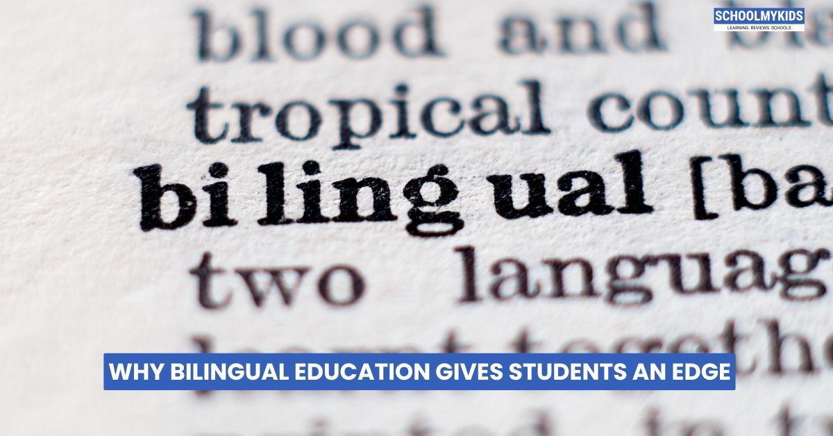 Why Bilingual Education Gives Students an Edge