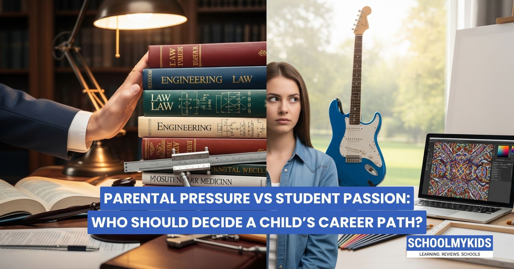 Parental Pressure vs Student Passion: Who Should Decide a Child’s ...