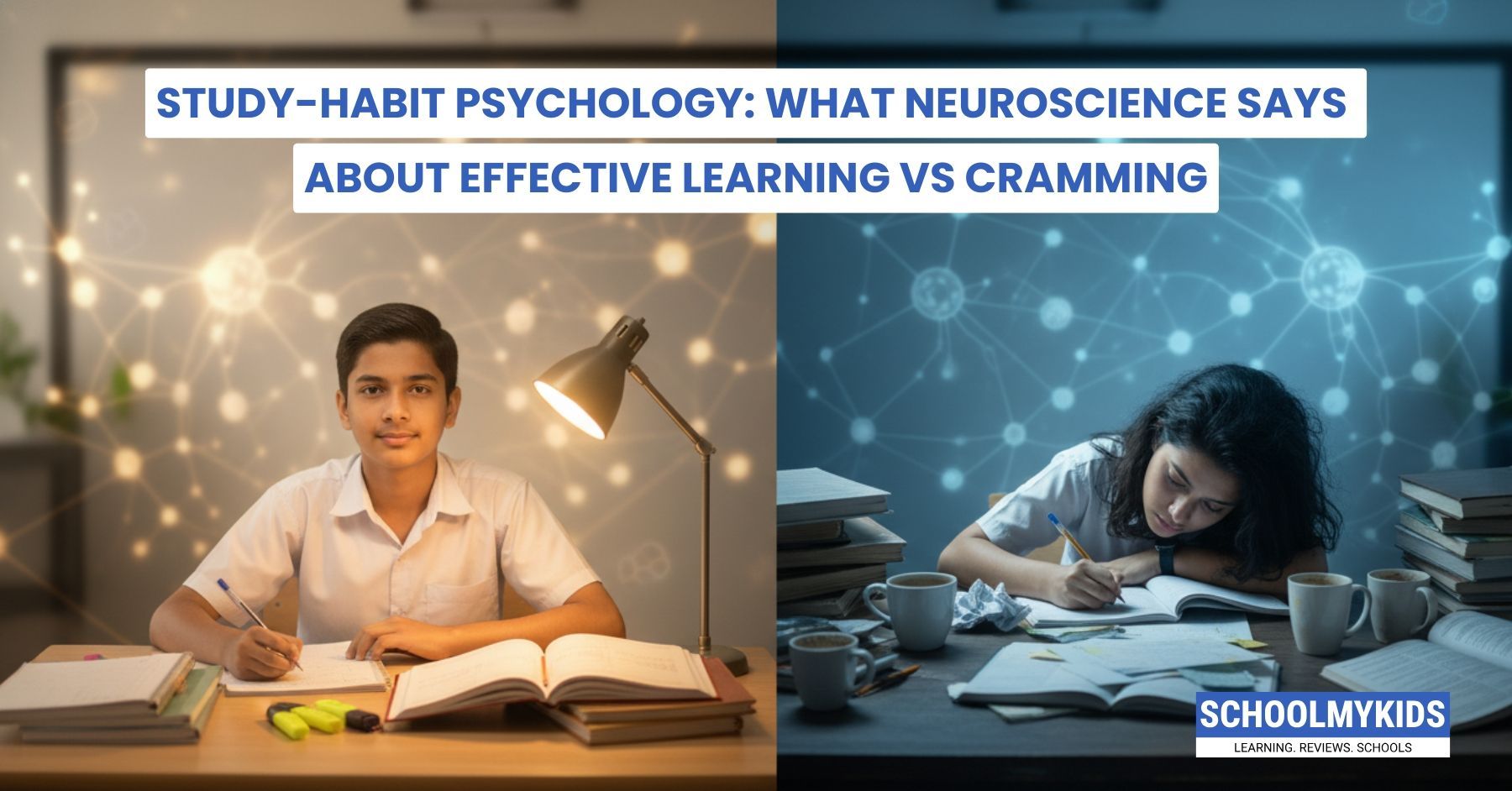 Study-Habit Psychology: What Neuroscience Says About Effective Learning ...