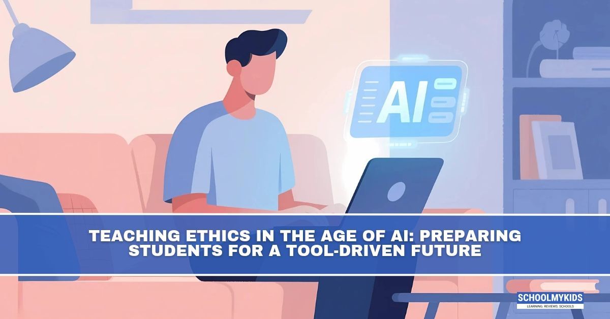 Teaching Ethics in the Age of AI: Preparing Students for a Tool-Driven ...