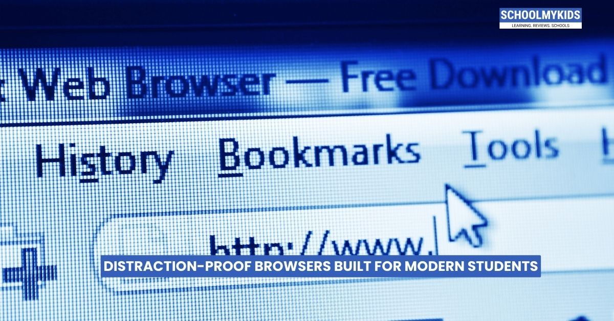 Distraction-Proof Browsers Built for Modern Students
