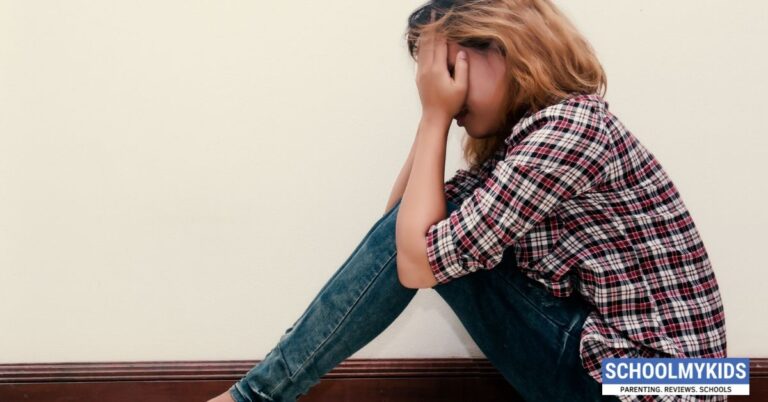 Top 10 Teenage Problems | SchoolMyKids