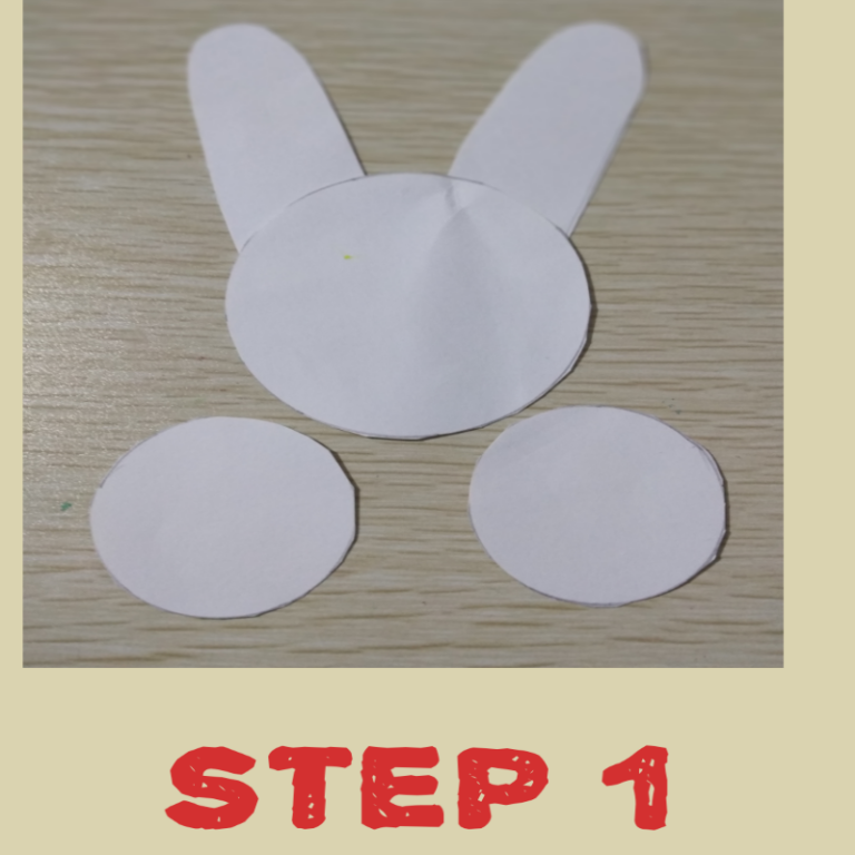 Make your own Homemade Bunny Toy- DIY Bunny Toy | SchoolMyKids