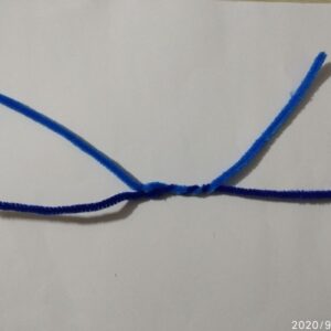 How to Make a Pipe Cleaner Butterfly Ring | SchoolMyKids