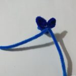 How to Make a Pipe Cleaner Butterfly Ring | SchoolMyKids