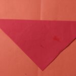 Ladybug Corner Bookmark Design- DIY Origami for Kids | SchoolMyKids