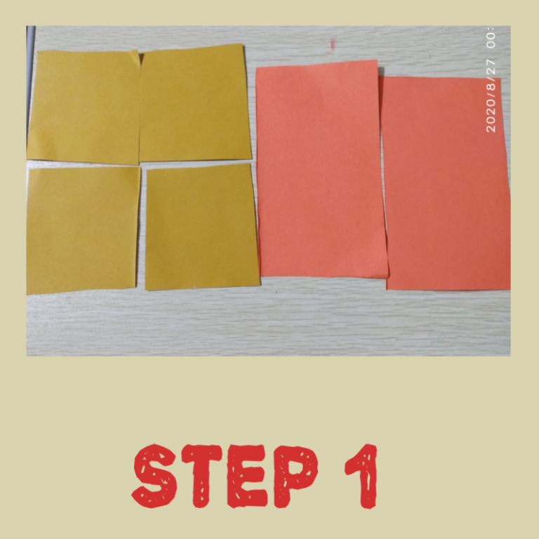 How to Make a Mini Paper Bag – DIY Gift Bags | SchoolMyKids