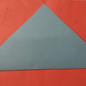 How to Make an Easy Origami Envelope | SchoolMyKids