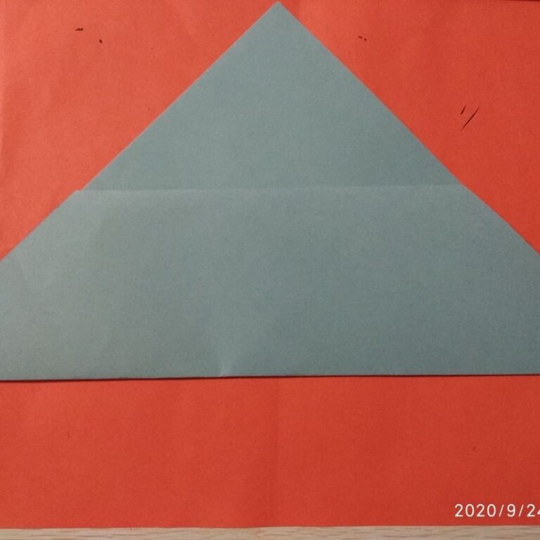 How to Make an Easy Origami Envelope | SchoolMyKids