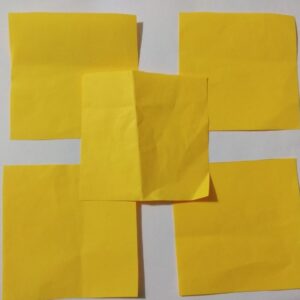 Easy to make DIY Paper Flowers | SchoolMyKids