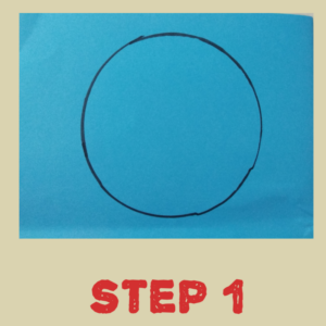 How to make Paper Lantern Ball-DIY Paper Lantern Decor | SchoolMyKids