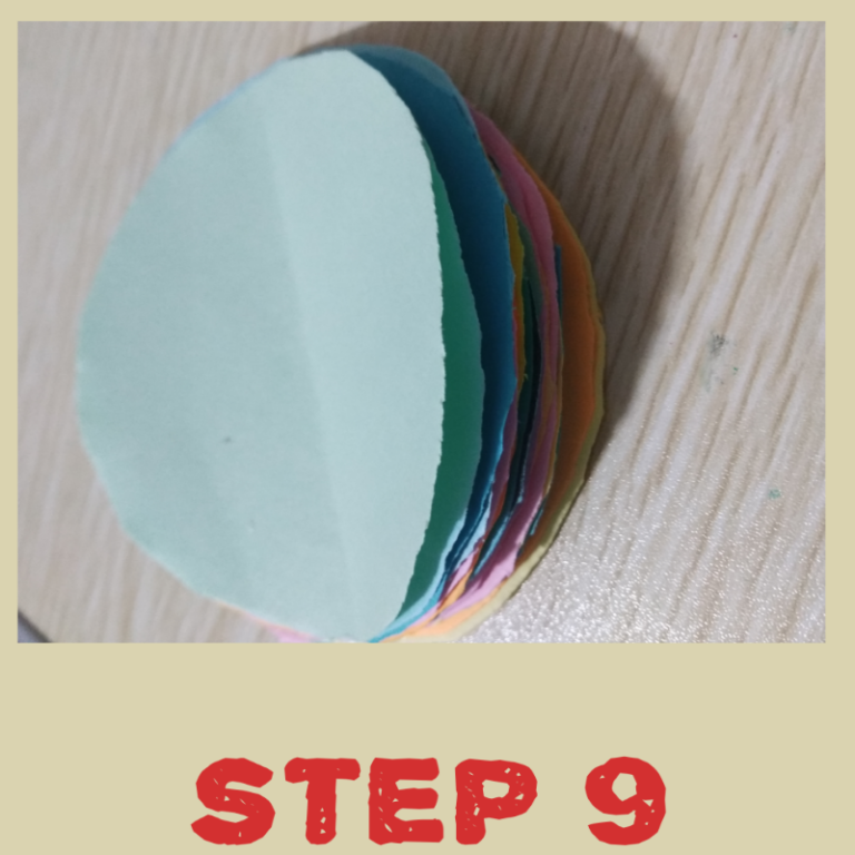 How to make Paper Lantern Ball-DIY Paper Lantern Decor | SchoolMyKids