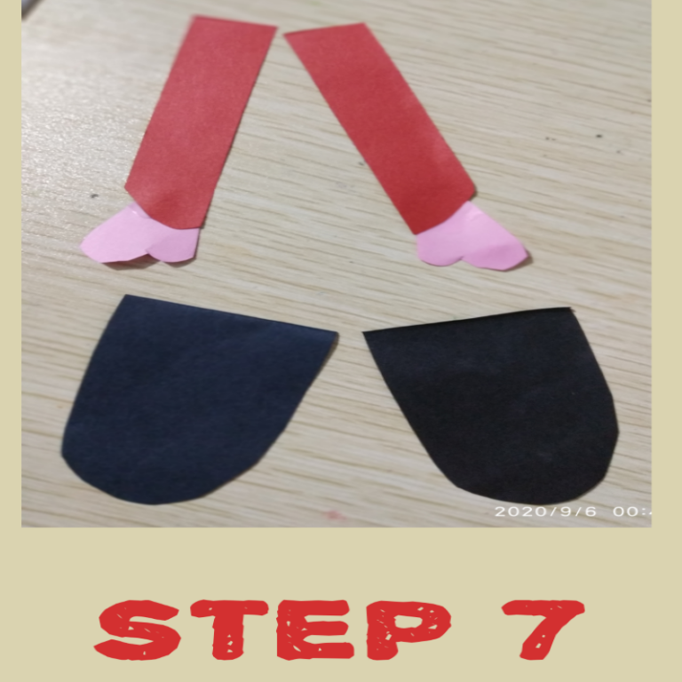 Paper Clown Puppet for Kids- Easy DIY Crafts | SchoolMyKids