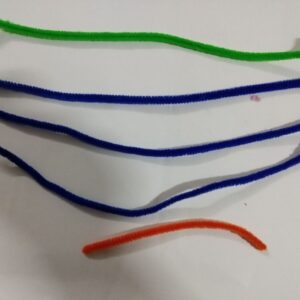 How to Make Pipe Cleaner Daisy Ring | SchoolMyKids