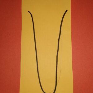 Big Nose Monster Bookmark – Super Easy DIY Crafts | SchoolMyKids