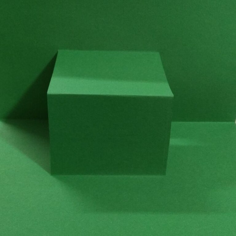 How to make an Easy Flower Pop-up Card | SchoolMyKids