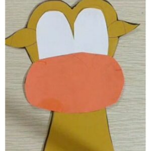 How to Make an Inexpensive DIY Giraffe Headband | SchoolMyKids