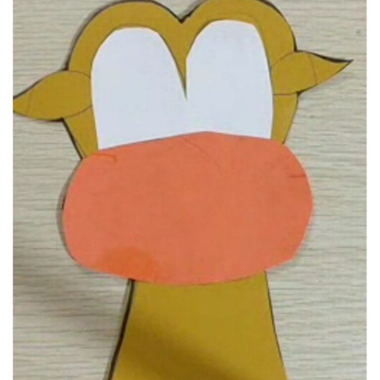 How to Make an Inexpensive DIY Giraffe Headband | SchoolMyKids