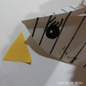 DIY Rocking Paper Birds – Paper Craft Ideas | SchoolMyKids