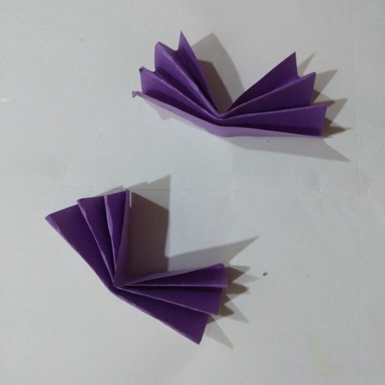 DIY Rocking Paper Birds – Paper Craft Ideas | SchoolMyKids