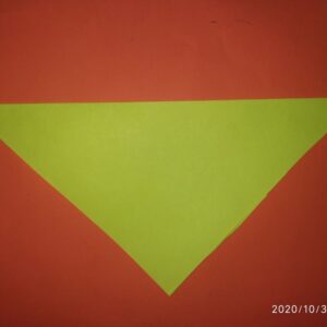 How to Make an Easy Origami Bird | SchoolMyKids