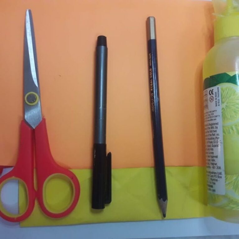 How to Make Paper Diya in 10 Minutes – Easy Diwali Decoration Ideas ...