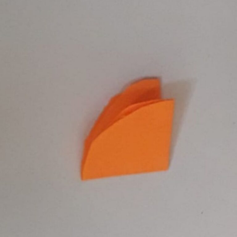 How to Make Paper Diya in 10 Minutes – Easy Diwali Decoration Ideas ...