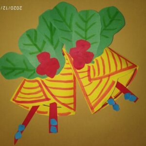 Make Amazing Paper Christmas Bells for Christmas | SchoolMyKids