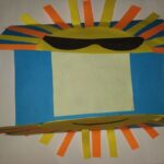 DIY Sunshine Birthday Card | SchoolMyKids