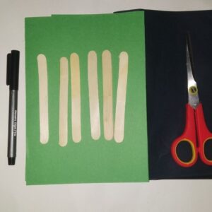 DIY Car and Truck Popsicle Stick Photo frame | SchoolMyKids