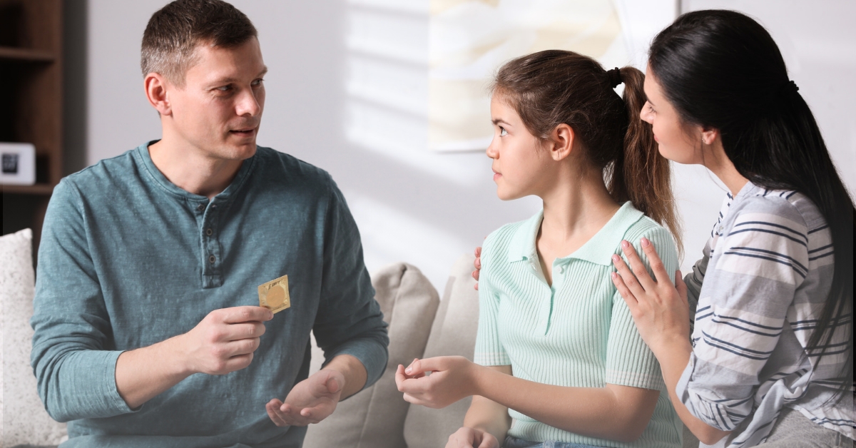 How to Talk to Your Teenager About Sensitive Topics - SchoolMyKids How to Talk to Your Teenager About Sensitive Topics - SchoolMyKids