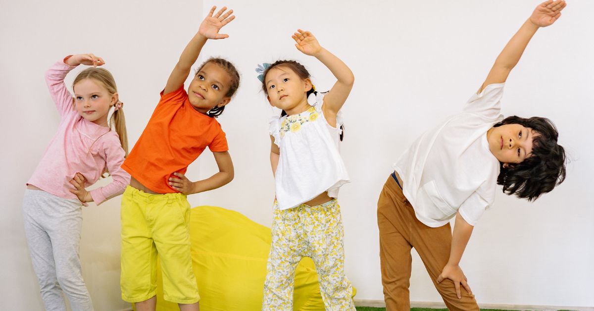Benefits of Regular Exercise for Children - SchoolMyKids