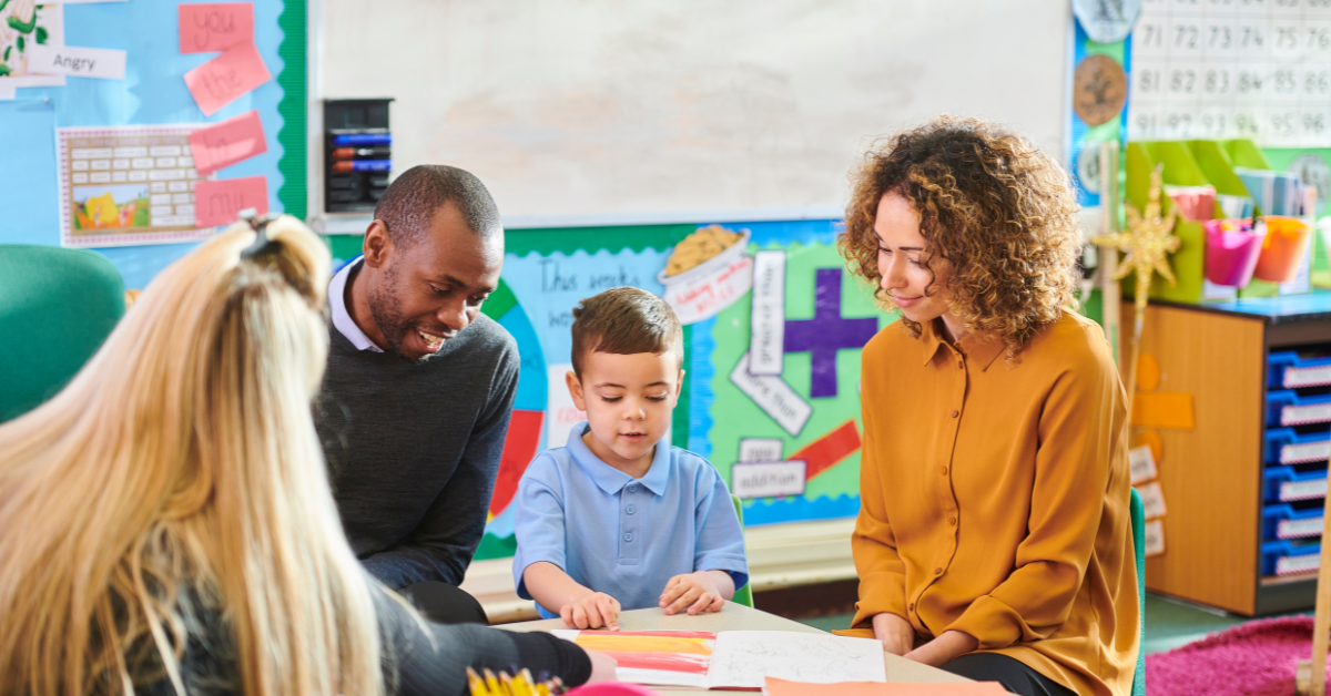 Parent-Teacher Communication: Building Strong Partnerships - SchoolMyKids