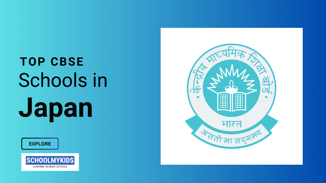 Top Best CBSE schools in Japan 2026 | Reviews, Fees, Admissions, Ranking