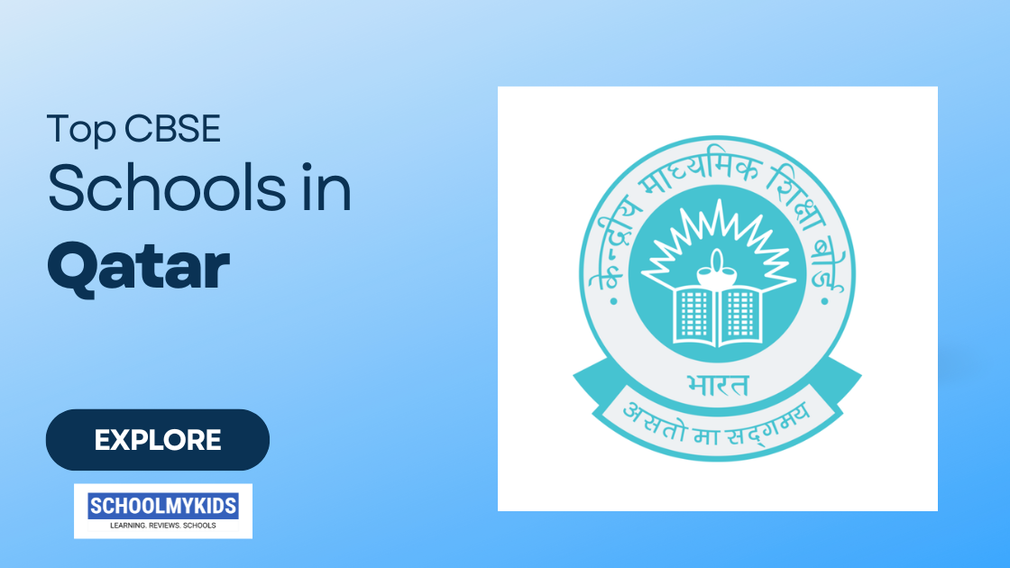 Top 20 Best CBSE schools in Qatar 2026 | Reviews, Fees, Admissions, Ranking