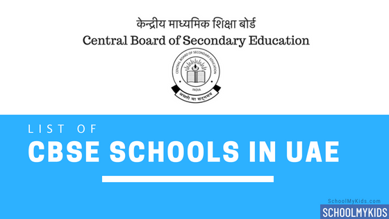 Top 50 Best CBSE schools in UAE 2026 | Reviews, Fees, Admissions, Ranking