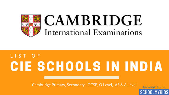 Top 25 Best Cambridge schools in Bangalore (Bengaluru) 2025. CAIE IGCSE ...