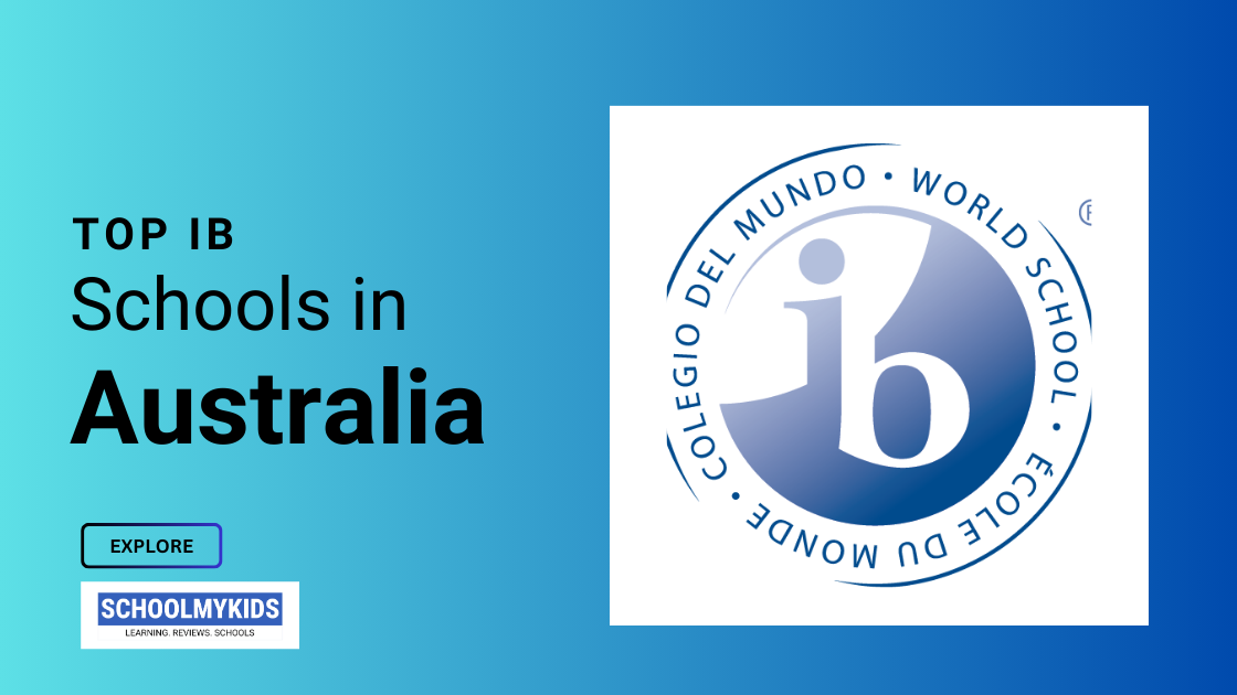 Top 50 Best IB schools in Australia 2026, IB world schools - Reviews, Fees