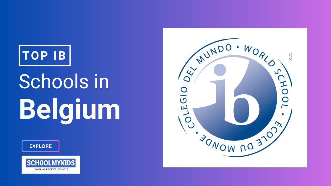 Top Best IB schools in Belgium 2026, IB world schools - Reviews, Fees