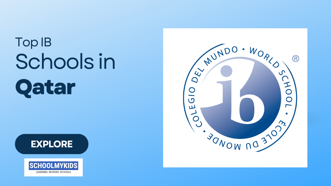 Top 10 Best IB schools in Qatar 2026, IB world schools - Reviews, Fees
