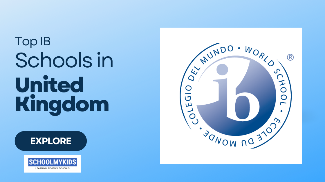 Top Best IB schools in London 2025 | Reviews, Fees, Admission