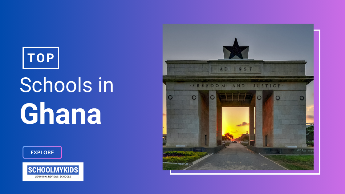 Top Best schools in Ghana 2026 | Ranking, Reviews, Admission, fees