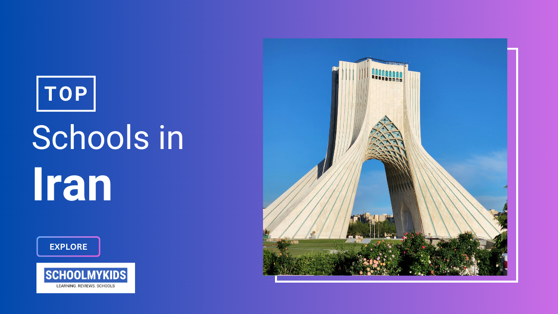 Top Best schools in Iran 2026 | Ranking, Reviews, Admission, fees